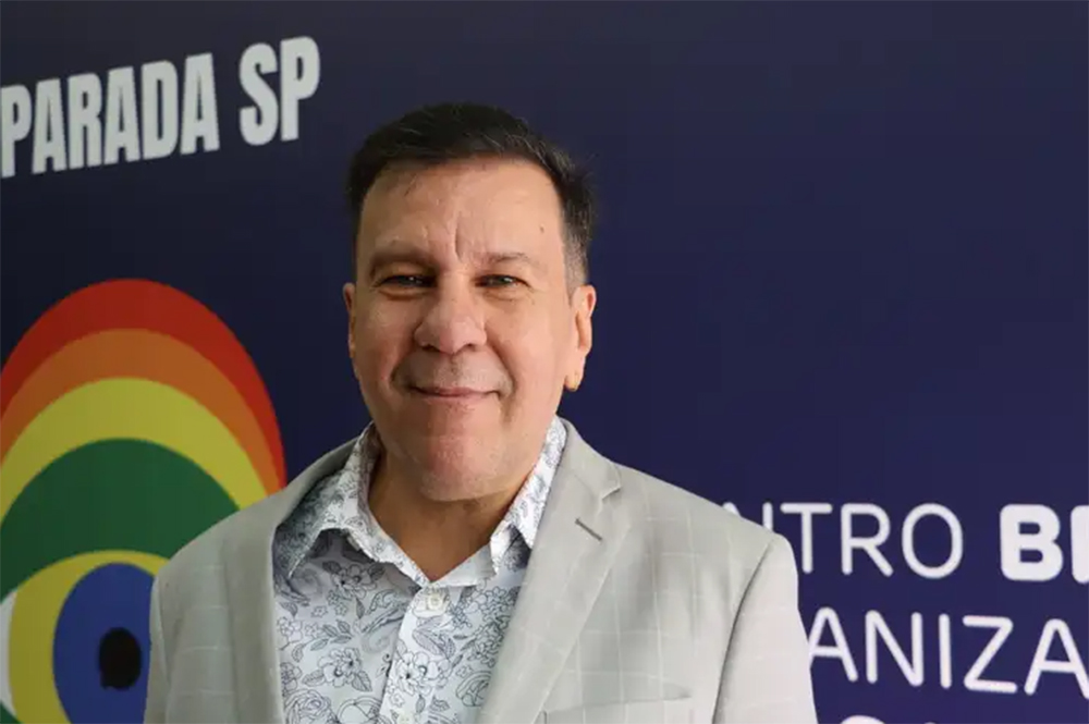 Luta Lgbtqia Deve Ir Além Da Internet Diz Líder Da Parada De São
