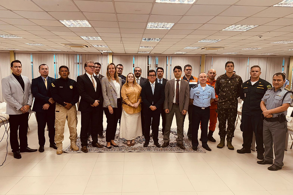 MPAM participa da instalação de comitê de gestão integrada para ...