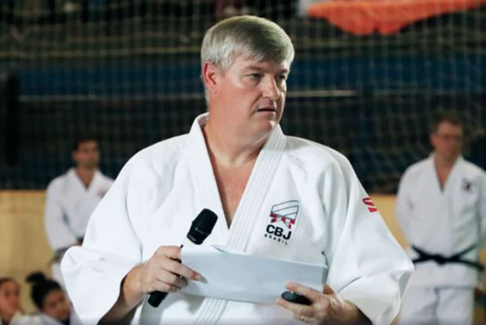 Queda de avião: COB emite nota de pesar pela morte do árbitro de judô ...