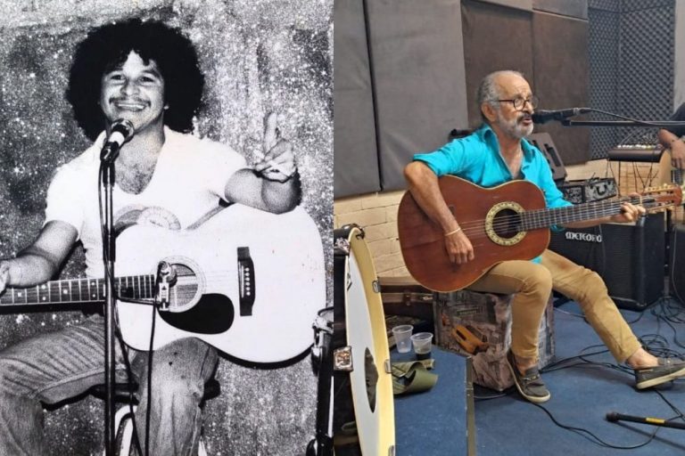 Teatro Amazonas recebe show ‘Amazônico 40 Anos’ do músico Adal nesta ...