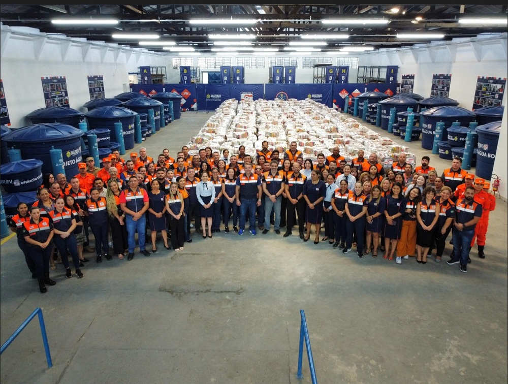 Defesa Civil do Amazonas é elevada a status de secretaria para ampliar ...