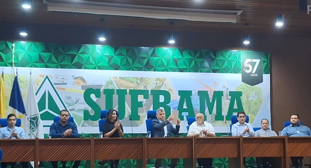 Suframa lança Plano de Enfrentamento ao Assédio Sexual, Moral e à ...