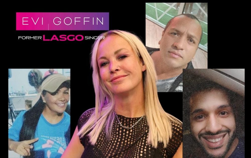 Fãs de Evi Goffin exaltam nostagia e se preparam para show da ex ...