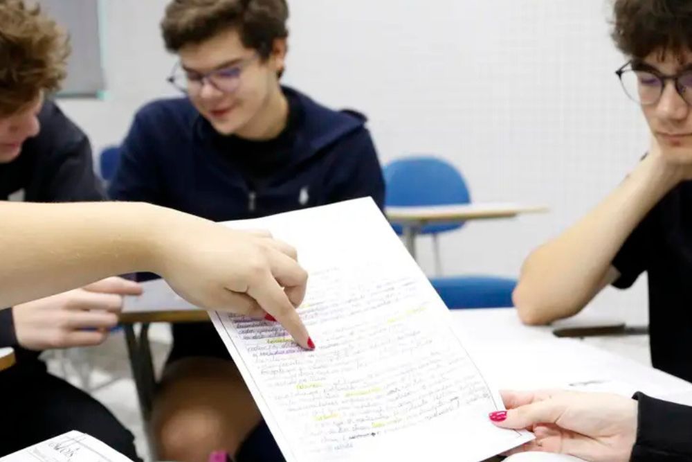 Confira dicas para para tirar nota 1.000 na Redação do Enem