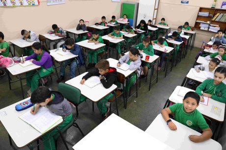 Prova do Sadeam 2024 será realizada por mais de 12 mil alunos da rede ...