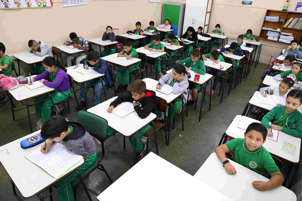 Prova do Sadeam 2024 será realizada por mais de 12 mil alunos da rede ...