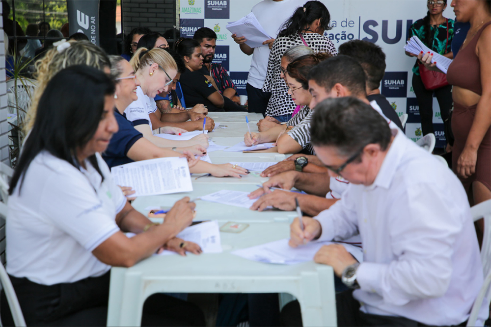 Procon renegociará débitos de água e luz durante Feirão do Amazonas Meu Lar