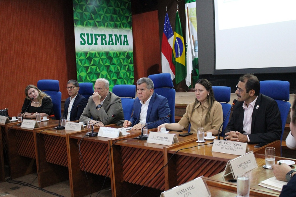 Encontro do Ecossistema de Inovação da Amazônia Ocidental e Amapá foca ...