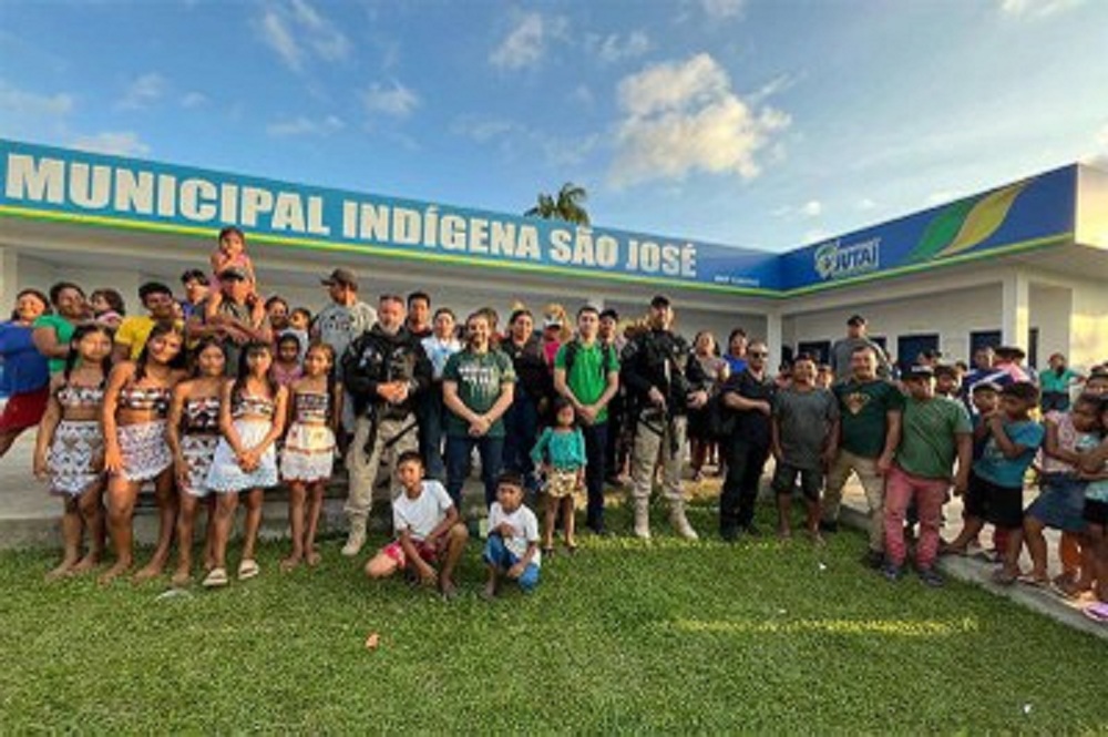 MPF visita município de Jutaí e promove reuniões para conhecer a ...