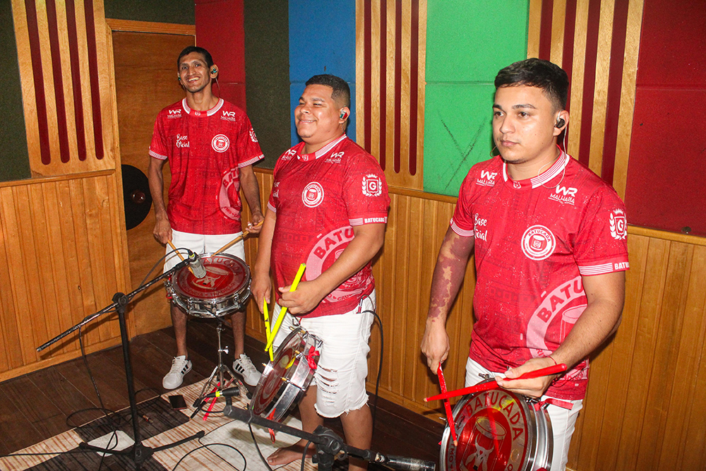 Boi Garantido inicia gravações do álbum 'Boi do Povo, Boi do Povão', em ...