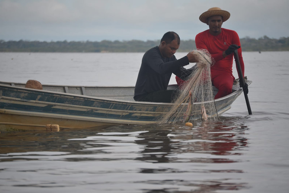 Manaquiri: Ipaam fiscaliza e orienta pescadores durante 17ª Pesca do ...