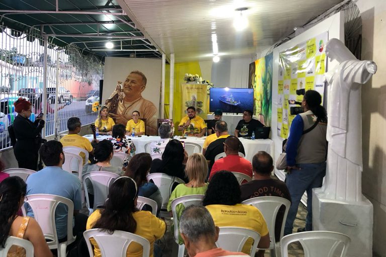 Romaria das Águas 2025 presta homenagem ao artista Juarez Lima - Portal ...