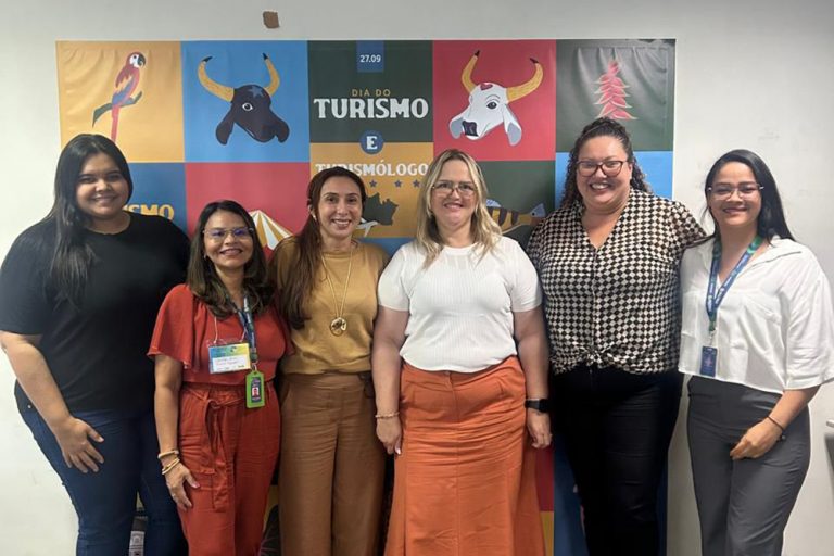 Prefeitura de Parintins participa, em Manaus, do projeto 'PRT em Ação ...