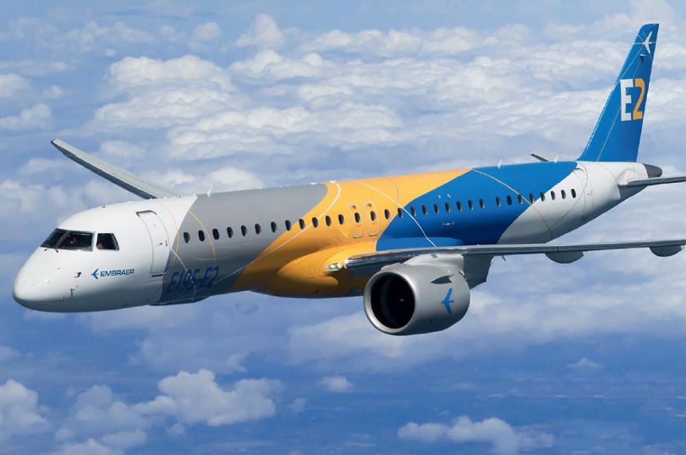 Embraer vende 45 jatos para companhia aérea da Dinamarca por R$ 21,8 ...