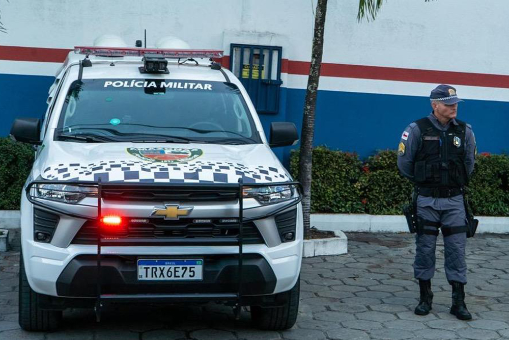 Novas viaturas e motocicletas da PMAM já operam em Manaus