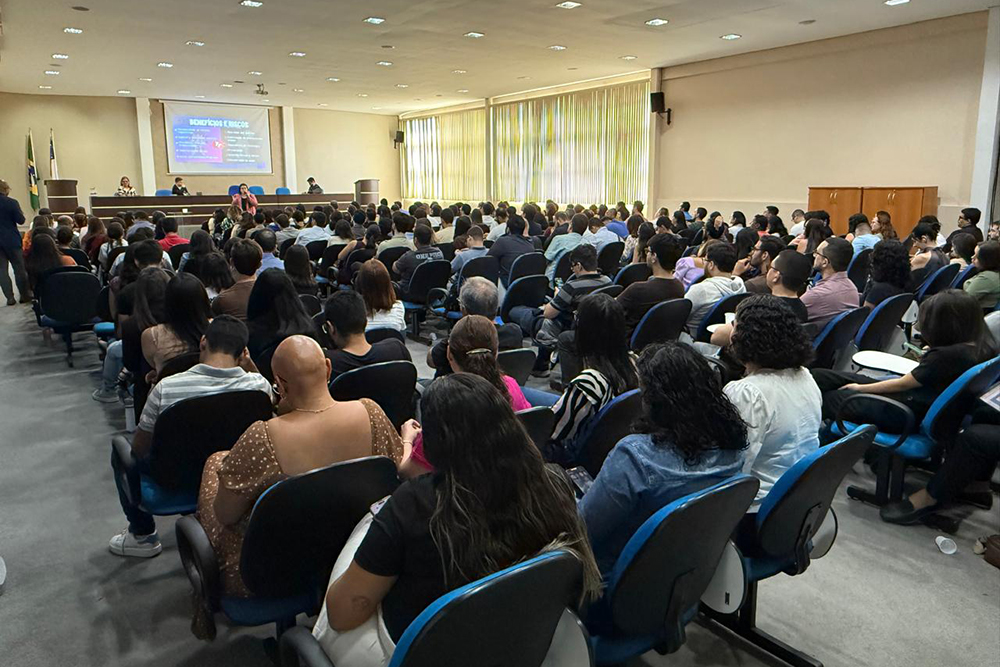 PGE-AM debate ética no uso da Inteligência Artificial