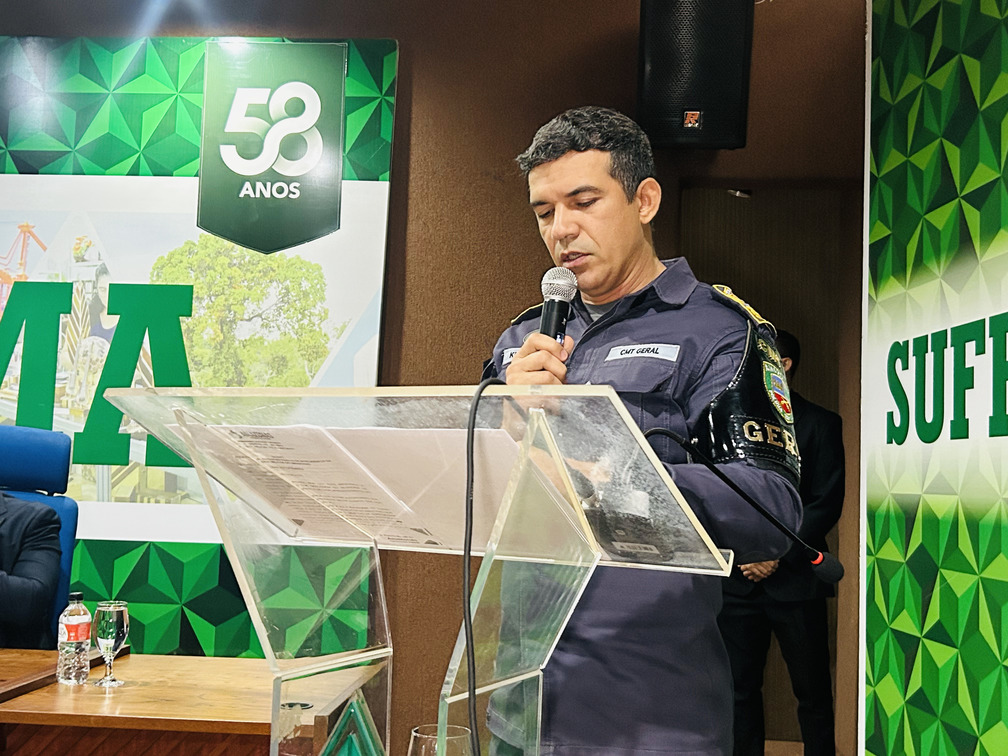PMAM realiza curso de formação de inteligência para operadores de ...