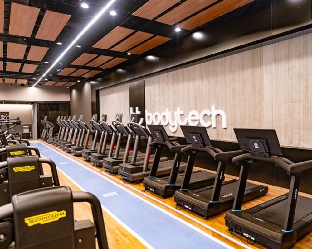 Rede Bodytech inaugura academia de 4 mil m² em Manaus - Portal do ...