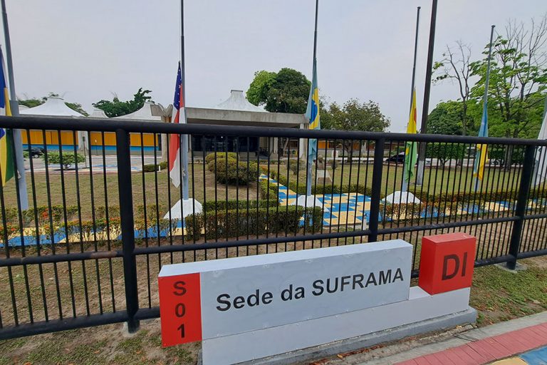 Suframa oferece inscrições gratuitas para Encontro de Inovação da Amazônia