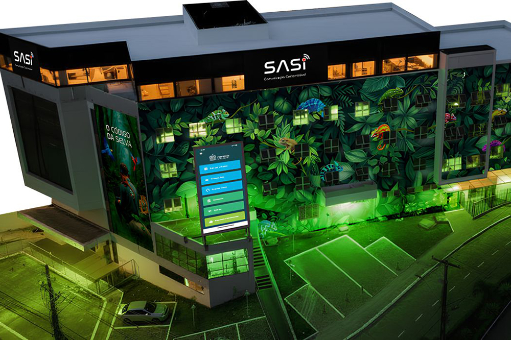 Startup SASI inaugura nova sede em Manaus e amplia atuação internacional