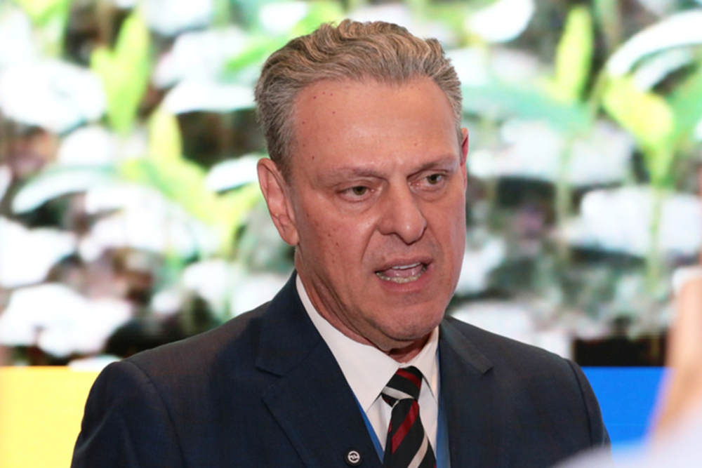 Ministro Carlos Fávaro diz que Plano Clima foi elaborado em alinhamento com agronegócio - Portal ...