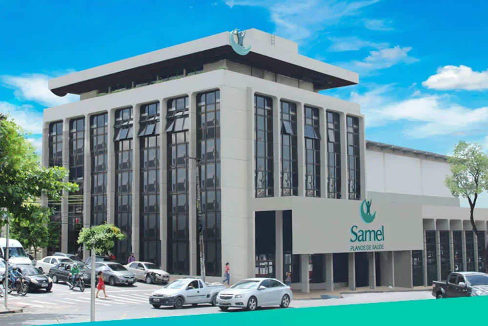 Plataforma de IA da Samel é ouro internacional de saúde