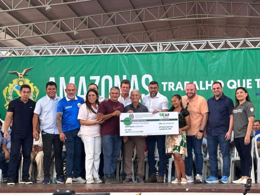 Idam emite 13.261 Cadastros da Agricultura Familiar e fortalece o setor ...