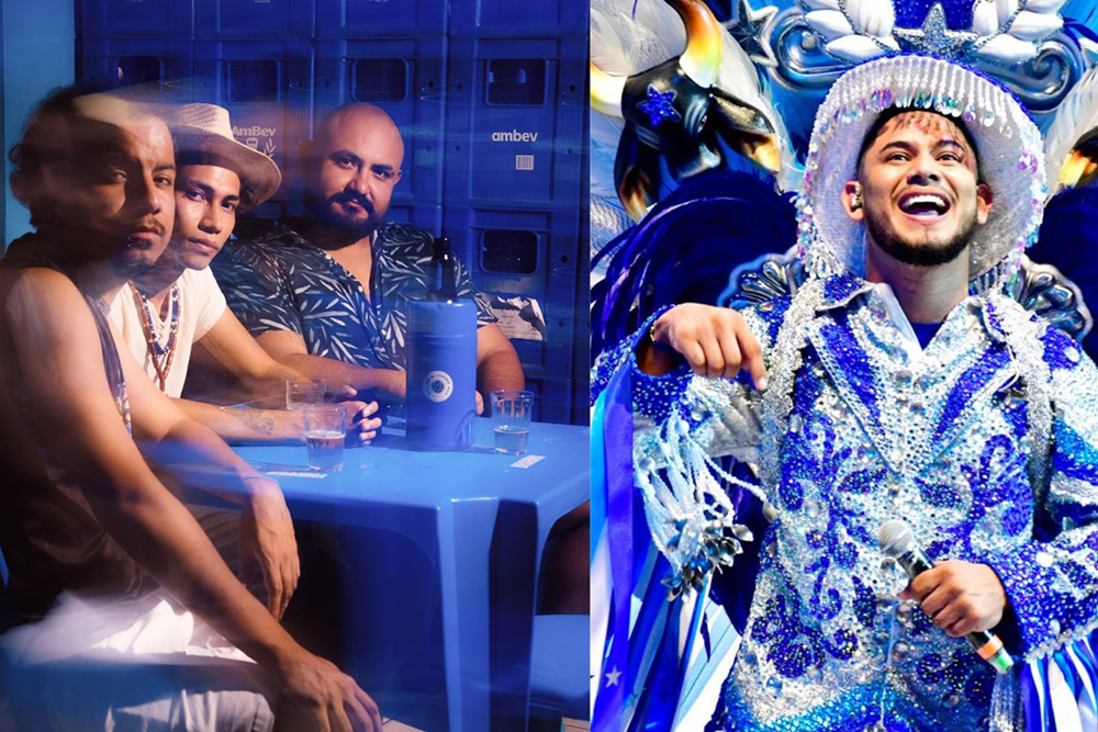 Bumbá Beat leva "Canto da Mata" da arena para a pista