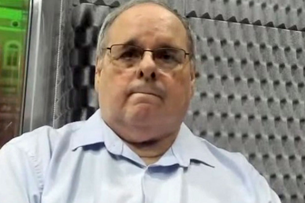 Jaime Barreto, lenda do rádio amazonense, morre hoje