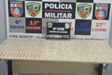 Homem é preso com 141 porções de maconha, oxi e cocaína no bairro ...